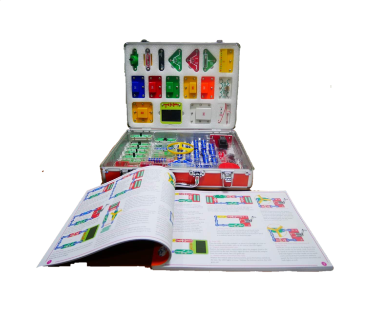 ชุดวงจร Full Set for Electronics Learning - Kids Evolution